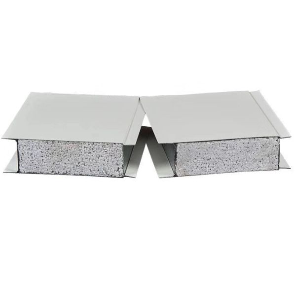 Quality Modern Design Style Insulated Steel Roofing and Walling Panels for Warehouse Building for sale