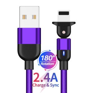 Quality OEM 2.4A Magnetic Charging Data Cable For Phones for sale