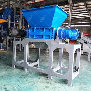 Quality MRF Shredder MRF Machines Waste Shredder Machine For MRF Plant Solid Waste for sale