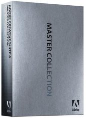 Quality Adobe Creative Suite 4 Master Collection for sale
