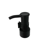 Quality Plastic Clip Lock Lotion Pump for Customized Color 24/410 1.0cc Cosmetic Oil for sale