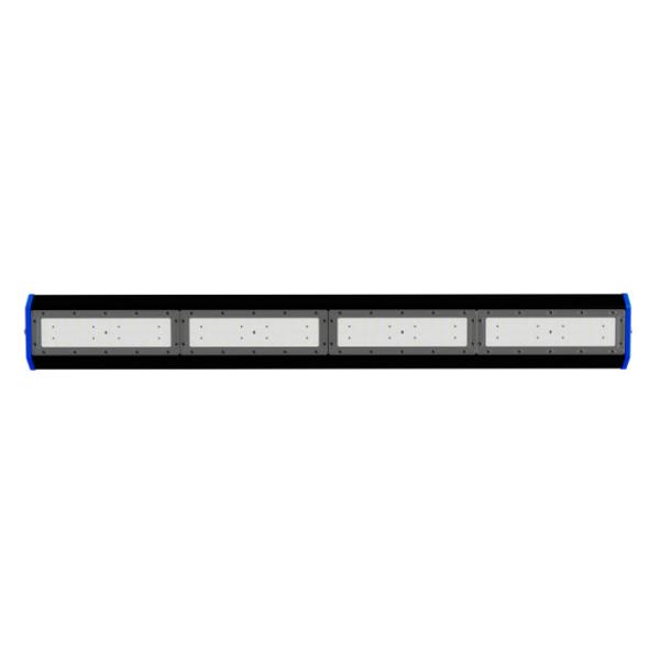 Quality DUALRAYS HB6 2ft 100W IP65 140LPW Aluminium LED Linear Highbay for Warehouse for sale