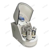 Quality Four Jars Vertical Semi Circular Arc Laboratory Planetary Ball Mill Machine for sale