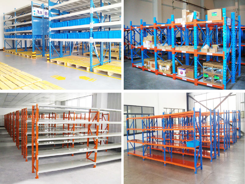 Medium Duty Rack B