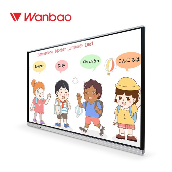 Quality All In One Education Interactive Whiteboard Synchronous Classroom Teaching for sale
