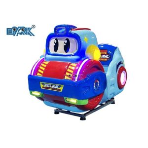 Quality Engineering Team Amusement Park Coin Operated Kiddie Ride Shaking Car Game for sale