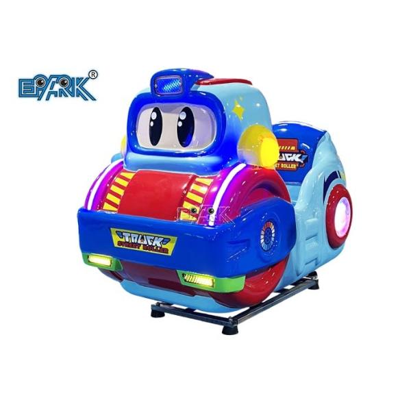 Quality Engineering Team Amusement Park Coin Operated Kiddie Ride Shaking Car Game Machine for sale