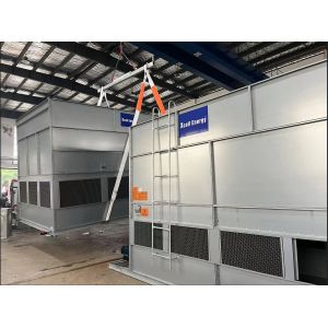 Quality Closed Wet Cooling Tower Closed Cooling Tower for sale