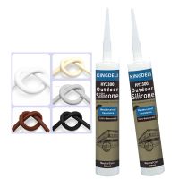 Quality Water Resistant Neutral Silicone Sealant Transparent General Purpose for sale