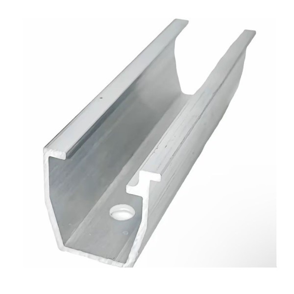 Quality Solar Panel Rail Mounting Kit Aluminium Rails For Solar Panels for sale