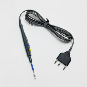 Quality High Temperature Resistant Reusable ESU Electrocautery Pen 3.2MM High Frequency for sale