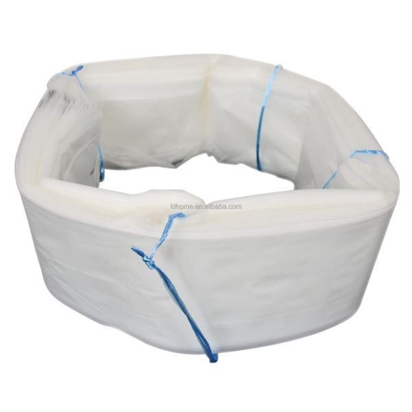 Quality Continuous Fold Dust Collection Bag for Dust Extractor Box of 4x Continuous Dust Bags Includes Zip Ties for sale