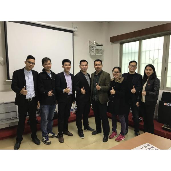 China Factory - Guangzhou Boente Technology Co., Ltd (Bo Ente Industrial Co., Limited)