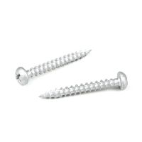 Quality Ruspert Round Head 30mm Screws for Cement Fiberboard Material Building for sale