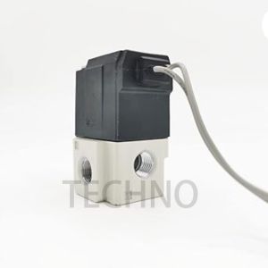 Quality SMC VT307-6G1-01 Electromagnetic Hydraulic Valve SS316 Fluid Air Dustproof for sale