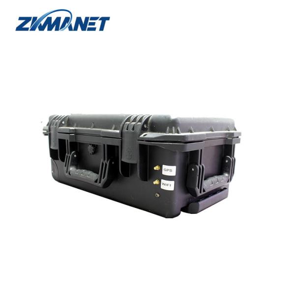 Quality 43dBm Long Range Wireless MESH 5G Video Transmitter And Receiver Command Station for sale