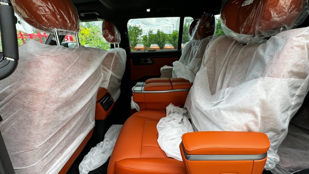 Jishi Polestones 01 2023 6 Seats 7 Seats Hybrid Car 2024 Auto SUV/Mini/Smart/Used/New Electric EV Car with Ji Shi Wholesale in Stock Rox