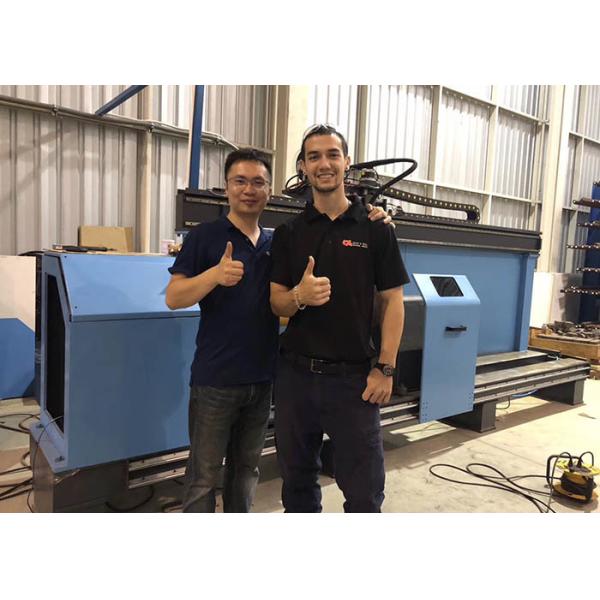Quality Touch Screen 500A 300mm Hydraulic Cylinder Seam Welding Machine for sale