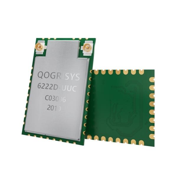 Quality 802.11ac USB WiFi Module RTL8822CU WiFi Bluetooth Chip With External Antenna for sale