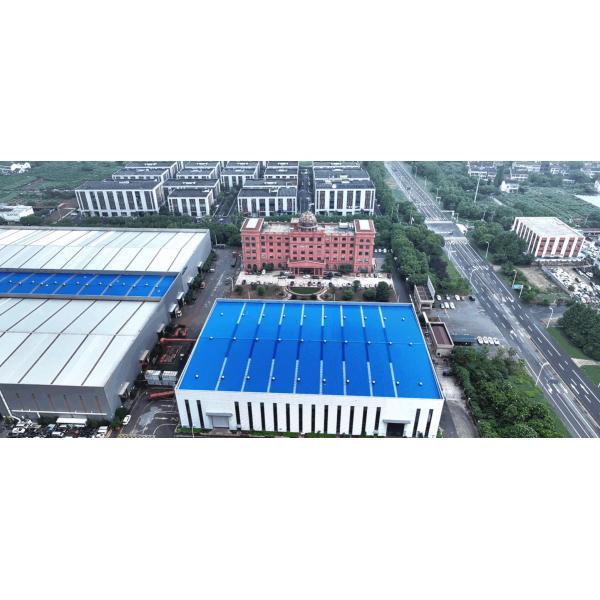 China Factory - ZheTai Supply Chain