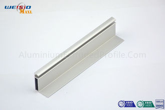 Quality Construction Window / Door Extruded Aluminum Profiles Electrophoresis Surface for sale