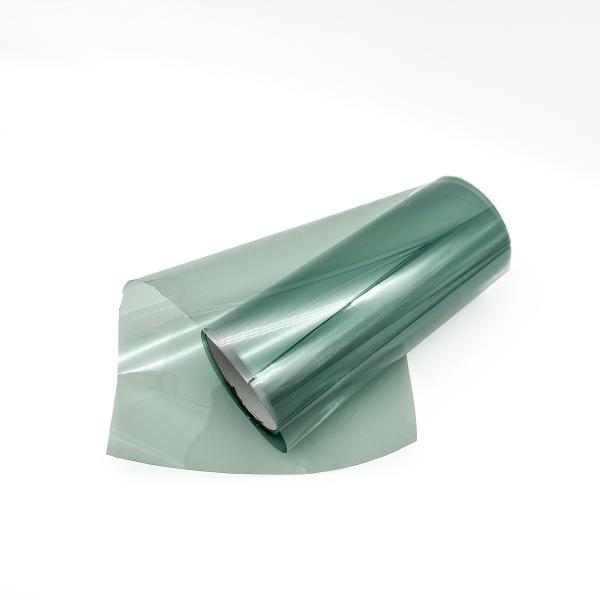 Quality NASIDO Constant Color 75 Light Green UV And IR Rejection Solar Car Window Tint for sale