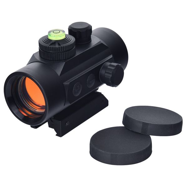 Quality 1X30 Sight Red Dot Laser Scope with 45mm Tube Diameter and Improved Target for sale
