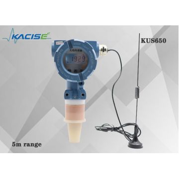 Quality KUS650 Series Low Power And Wireless Ultrasonic Level Sensor With 4G/Lora/GPRS for sale
