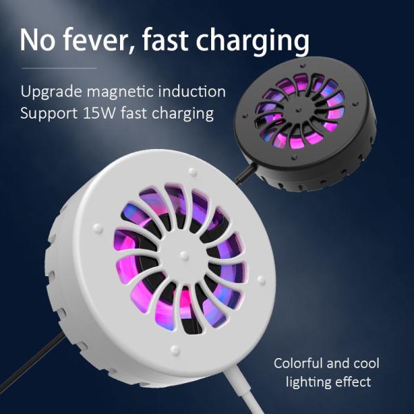 Quality 15W Multi Function Wireless Charger for sale