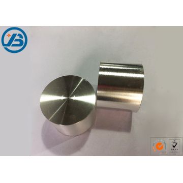 Quality AZ31B AZ91 Magnesium Rod Stock Round Shape Small Modulus Of Elasticity for sale