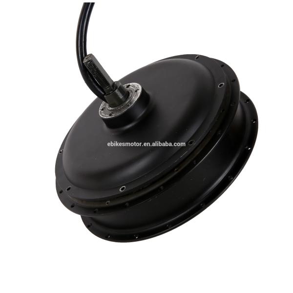 Quality 48V 1500W electric motorcycle conversion kits for sale