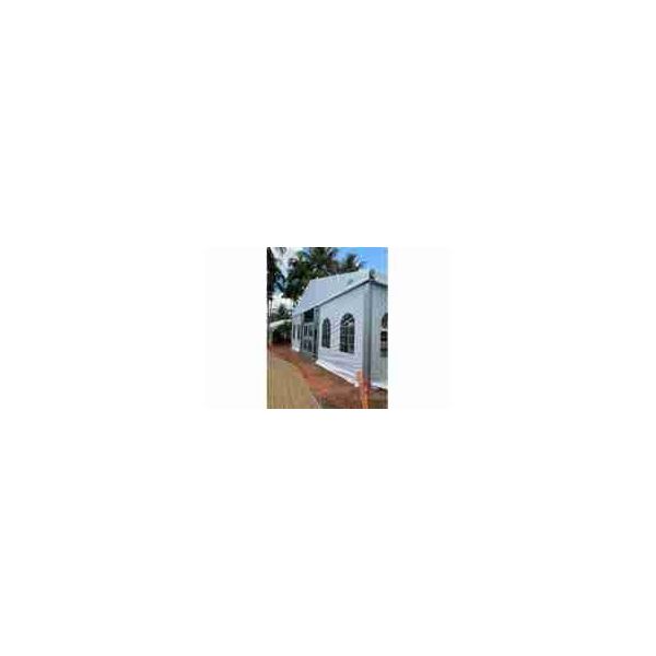 Quality Multi Purpose Outside Industrial Storage Tents Quick Installation For Dynamic for sale