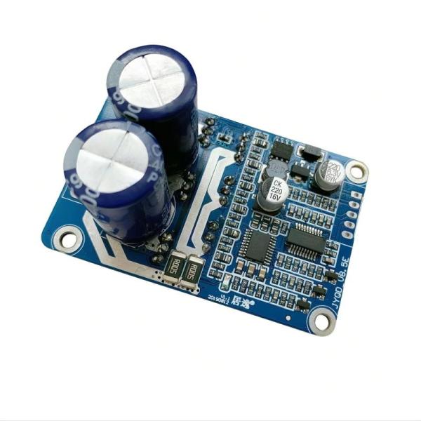 Quality JUYI Analog Voltage Speed Controller 50V DC 15A Easy-lnstall Motor Driver for sale
