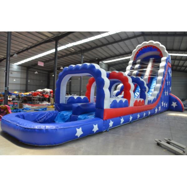Quality Repair Kit Accessory Included Double Lane Water Slide for Kids Age Range 8-13 for sale