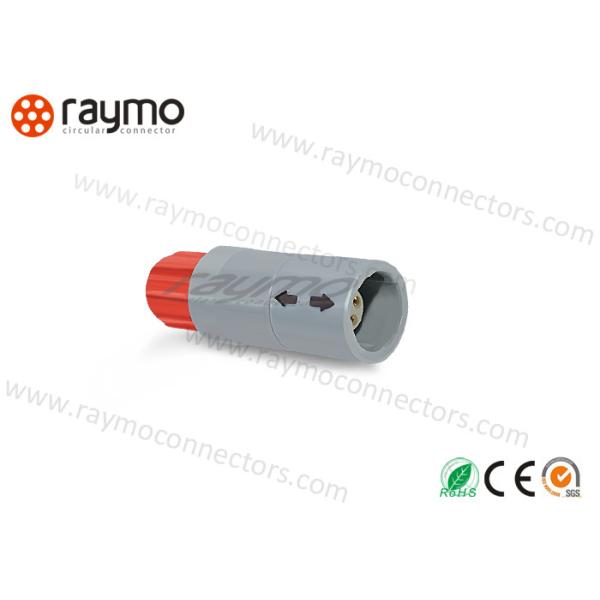 Quality Panel Mount Circular Plastic Connectors 2 3 4 5 6 7 10pins Water Resistant Durable for sale