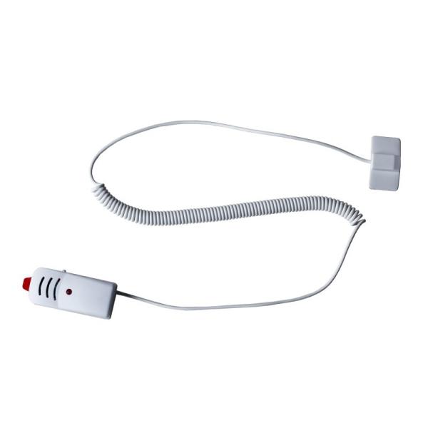 Quality Universal Merchandise Display Self-Alarm Tag with Soft label end for sale