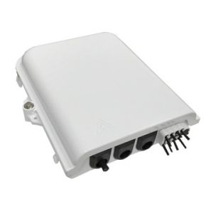 Quality 8 Core Fiber Optic Distribution Box for sale