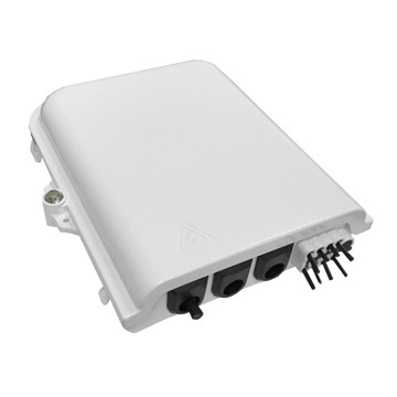 Quality 8 Core Fiber Optic Distribution Box for sale