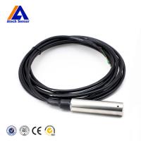 Quality PL301 Submersible Water Pressure Transducer 0 - 10m for sale