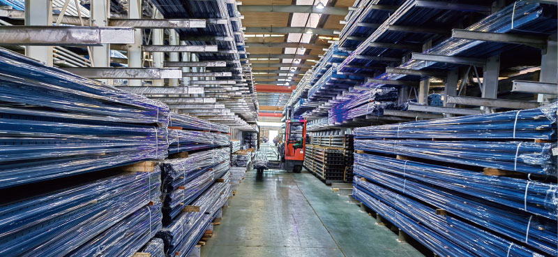 Cantilever Racking