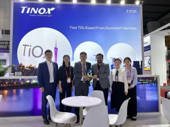 China Factory - Tinox Chemical Co., Ltd.