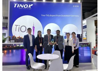 China Factory - Tinox Chemical Co., Ltd.