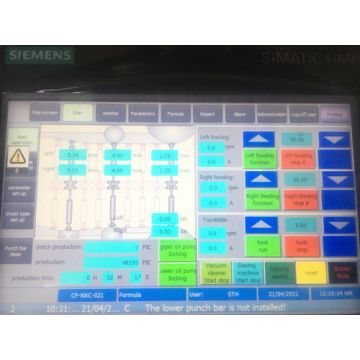 Quality High Speed Automatic Medicine Tablet Compression Machine For Pharmaceutical for sale