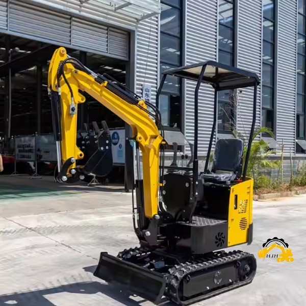Quality Mini Crawler Excavator with 8200KN Bucket Digging Force and CHANGCHAI Euro5 EPA for sale