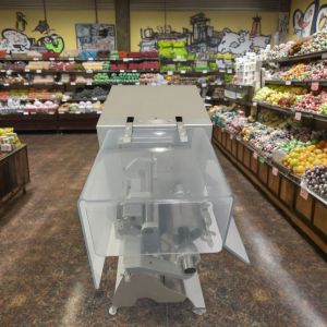 Quality Remover Automatic Core Removing Peeling Coring And Slicing Apple Machine for sale