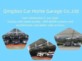 China Factory - Qingdao Car Home Garage Co.,Ltd