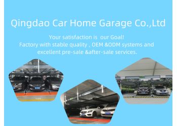 China Factory - Qingdao Car Home Garage Co.,Ltd