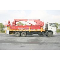 Quality DFL1250A9 Bucket Bridge Inspection Platform Equipment 6x4 HZZ5240JQJ16 for sale