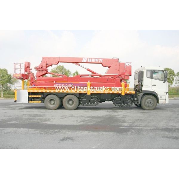 Quality HSA Specialized Under Inspection Bridge Access Equipment Truck With Bucket / Basket for sale