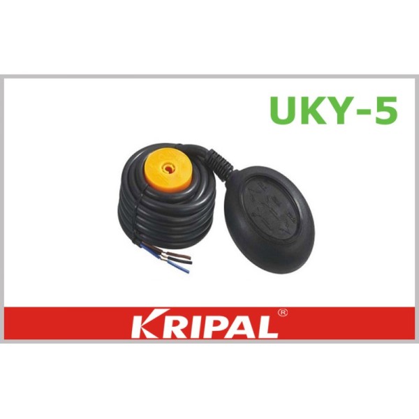 Quality IP68 Liquid Level Controller Cable Float Level Switch for Pump Tank 220V 380V for sale